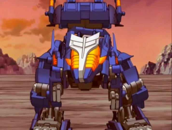 Zoids: Fuzors Episode 14 | Zoids Wiki | Fandom