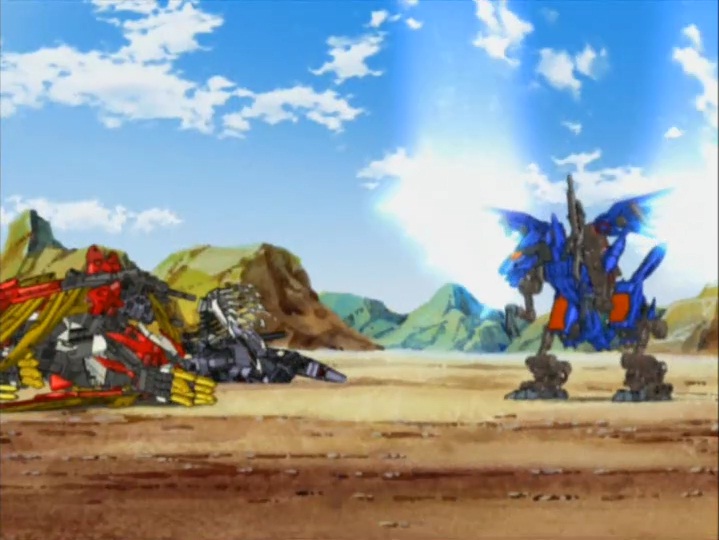 Zoids Fuzors Episode 13 Zoids Wiki Fandom Powered By Wikia