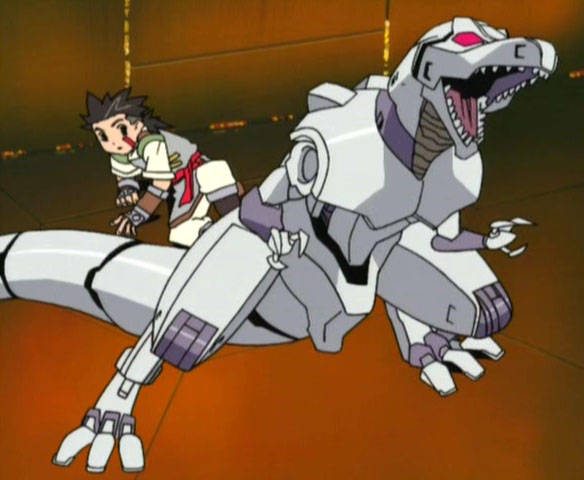 Image - Zeke the Organoid.jpg | Zoids Wiki | FANDOM powered by Wikia