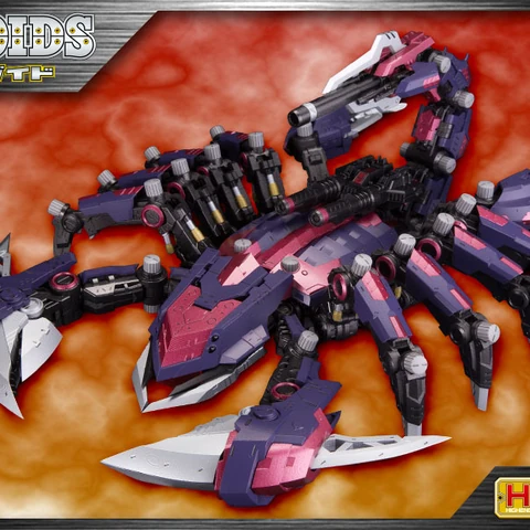 Death Stinger | Zoids Wiki | Fandom