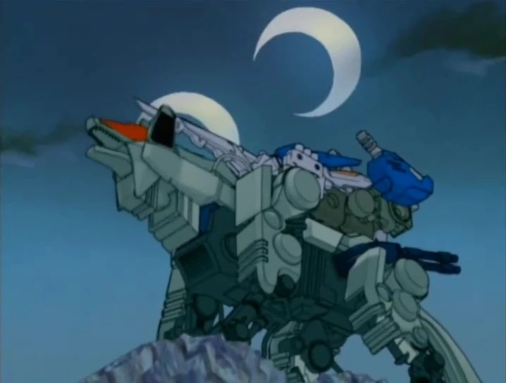 Command Striker | Zoids Wiki | Fandom