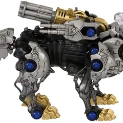 Gatling Fox | Zoids Wiki | Fandom
