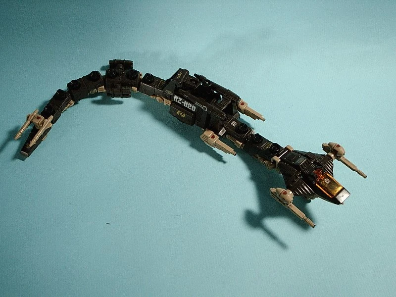Stealth Viper | Zoids Wiki | FANDOM powered by Wikia