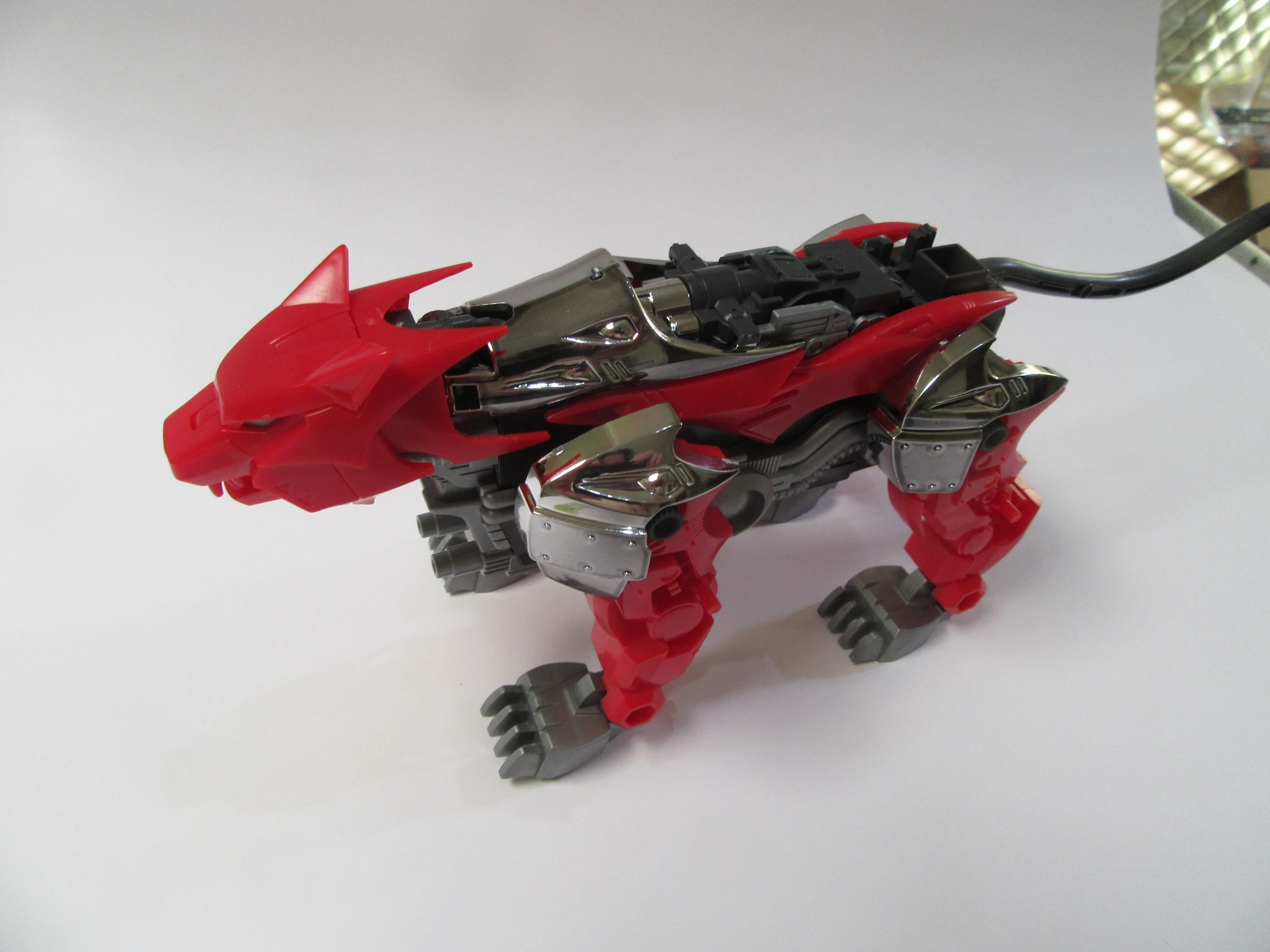 Descat | Zoids Wiki | Fandom