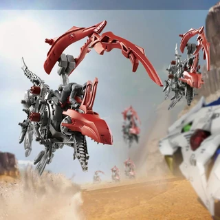 Raptor | Zoids Wiki | Fandom