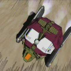 Gustav | Zoids Wiki | Fandom