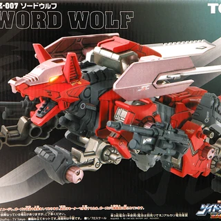 Sword Wolf | Zoids Wiki | Fandom