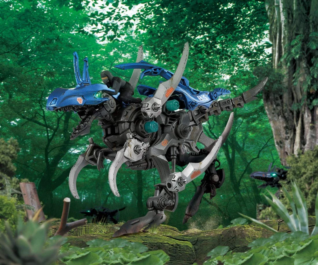 Raptoria | Zoids Wiki | Fandom
