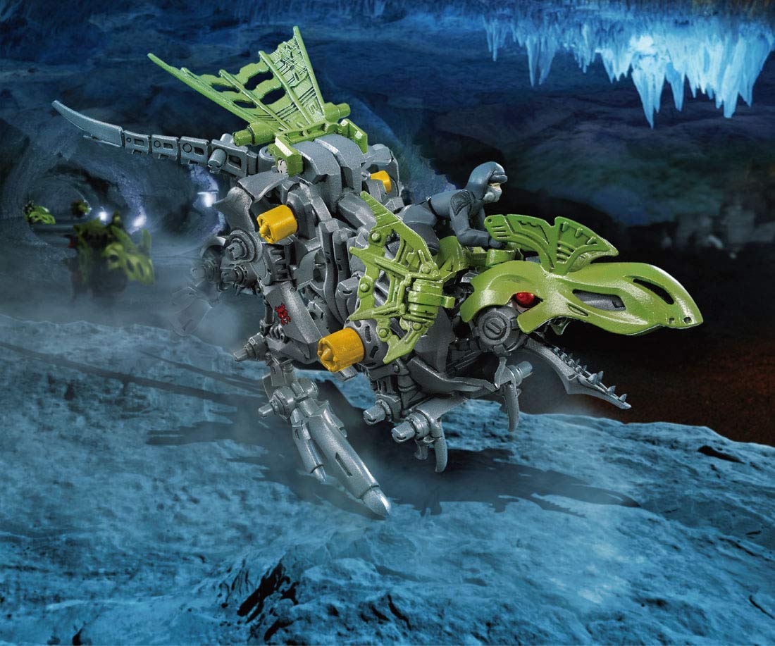 Dilofos | Zoids Wiki | Fandom Dilofos | Zoids Wiki | Fandom