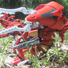 Geno Breaker | Zoids Wiki | FANDOM powered by Wikia