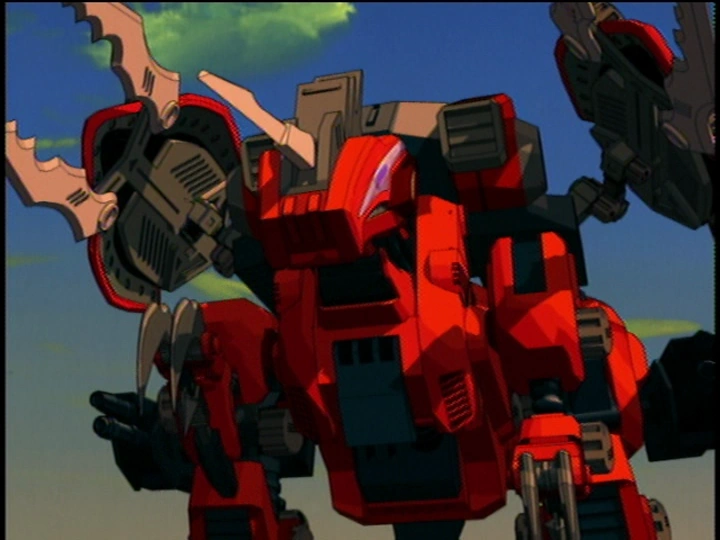 Zoids: Chaotic Century Episode 50 | Zoids Wiki | Fandom