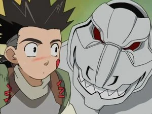 Zoids: Chaotic Century Episode 8 | Zoids Wiki | FANDOM powered by Wikia