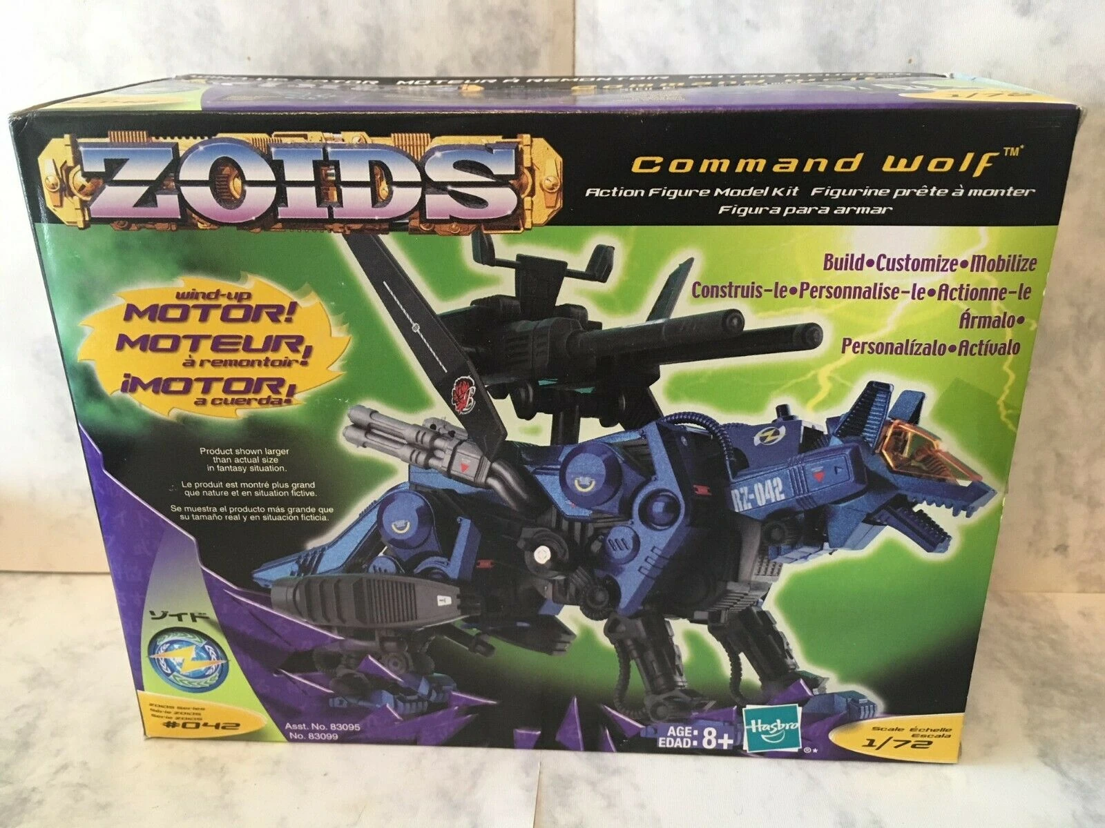 Image - Command Wolf ac hasbro.jpg | Zoids Wiki | FANDOM powered by Wikia