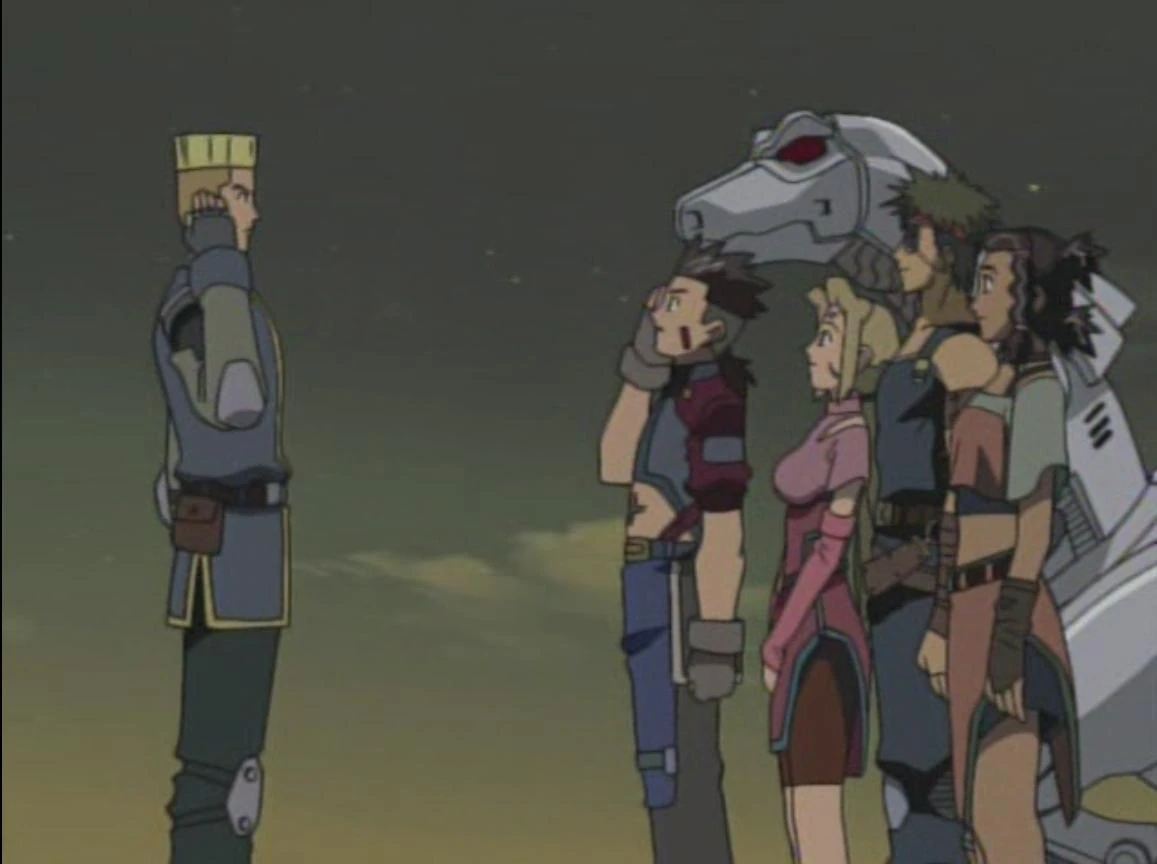 Zoids: Chaotic Century Episode 61 | Zoids Wiki | Fandom