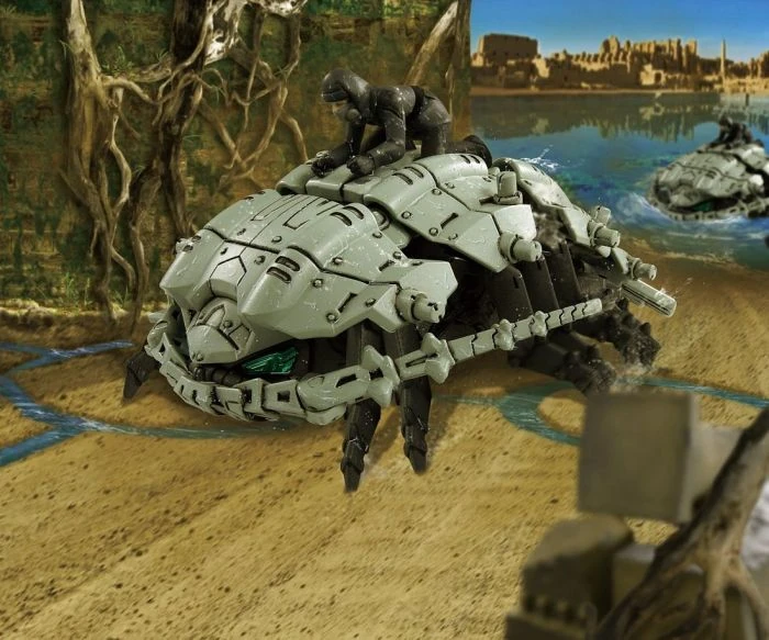 Gusock | Zoids Wiki | Fandom