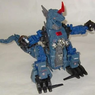 King Gojulas | Zoids Wiki | FANDOM powered by Wikia