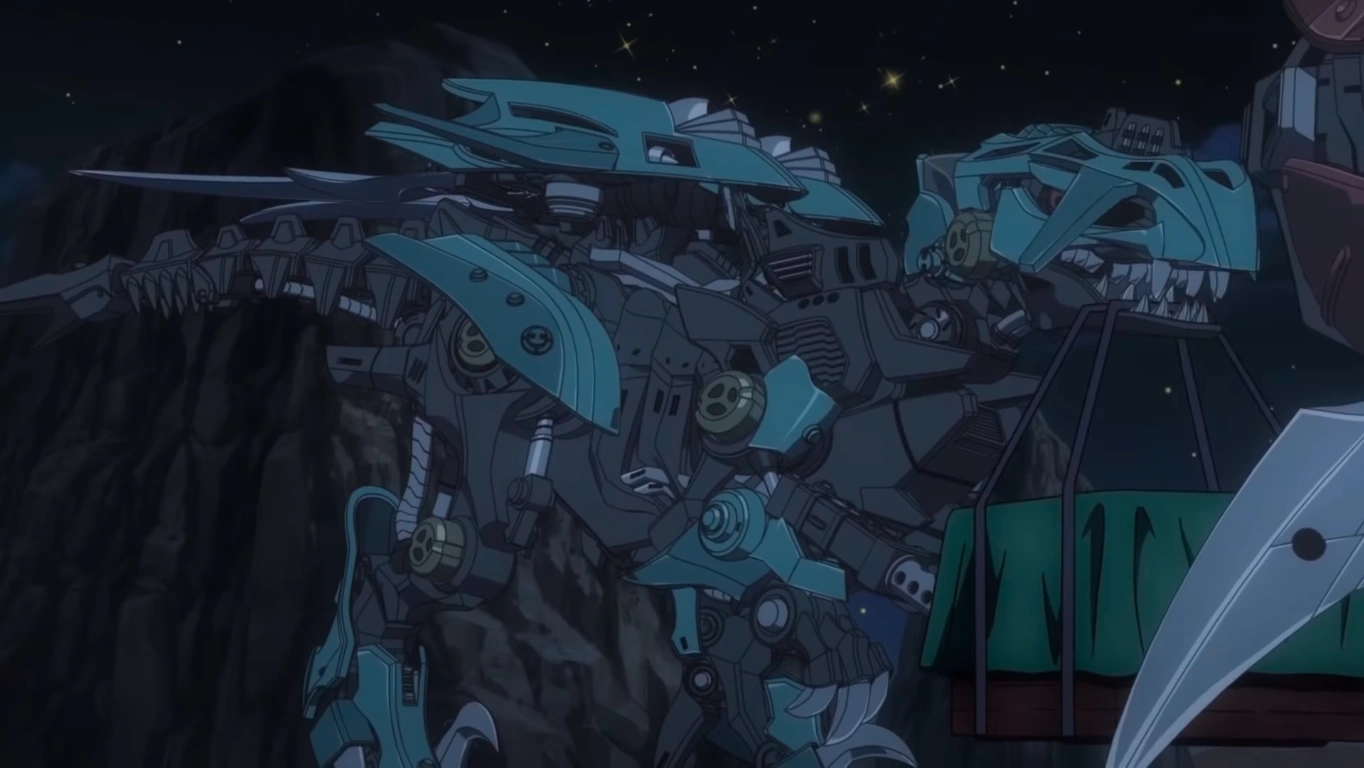Gilraptor Kai | Zoids Wiki | Fandom