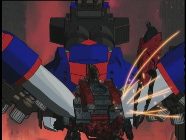 Zoids: Chaotic Century Episode 59 | Zoids Wiki | Fandom