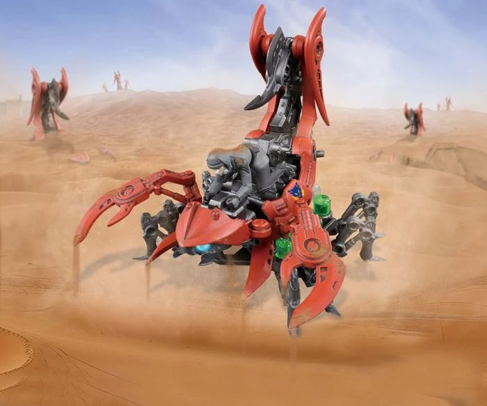 Scorpear | Zoids Wiki | Fandom