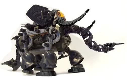 Imagen - Mammoth.jpg | Zoids Wiki | FANDOM powered by Wikia