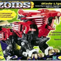 Blade Liger | Zoids Wiki | Fandom