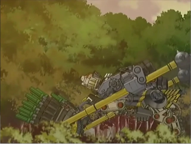 Zoids: Genesis Episode 38 | Zoids Wiki | FANDOM powered by Wikia