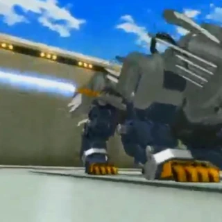 Blade Liger | Zoids Wiki | Fandom