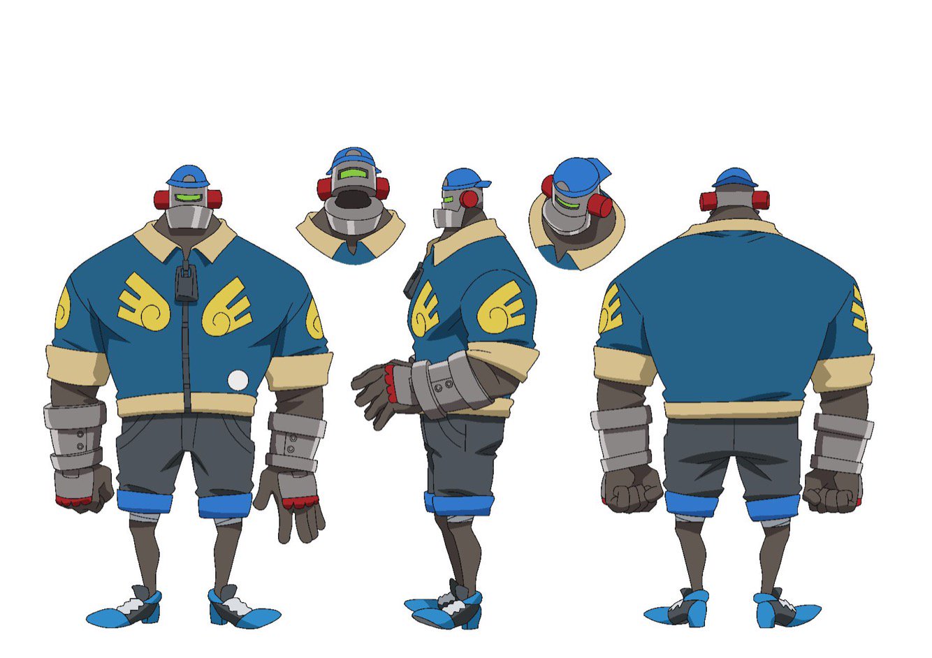 Category:Zoids: Wild characters | Zoids Wiki | FANDOM powered by Wikia