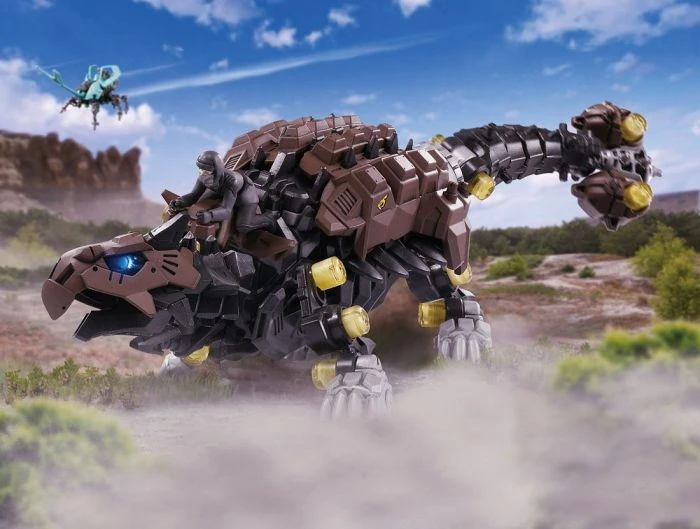 Ankyrox | Zoids Wiki | FANDOM powered by Wikia