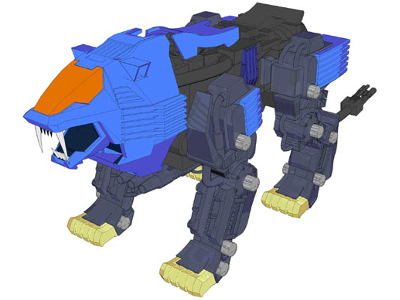 Zoids: Field of Rebellion | Thoughts on the Edge of Forever