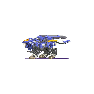 Blade Liger | Zoids Wiki | Fandom