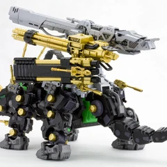 Dark Horn | Zoids Wiki | Fandom