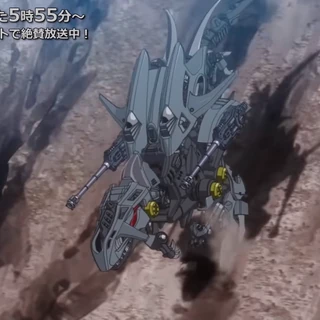 Gilraptor Kai | Zoids Wiki | Fandom