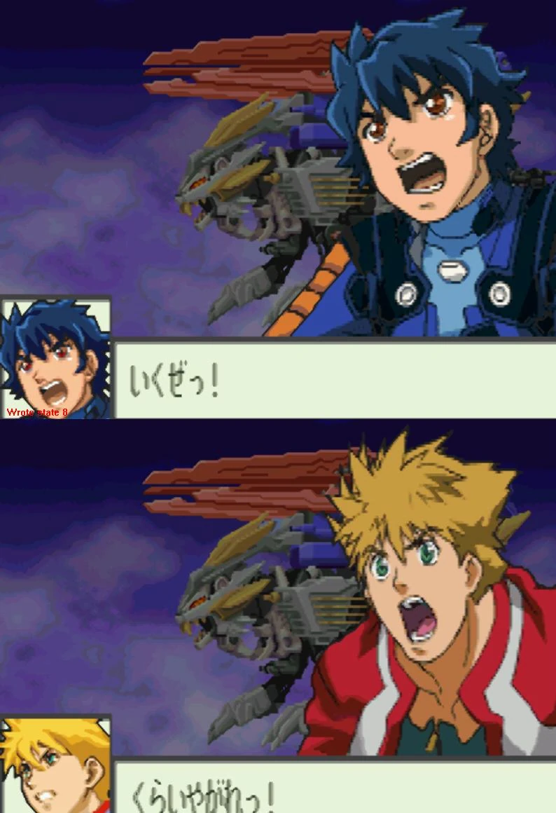 Zoids Saga | Zoids Wiki | Fandom