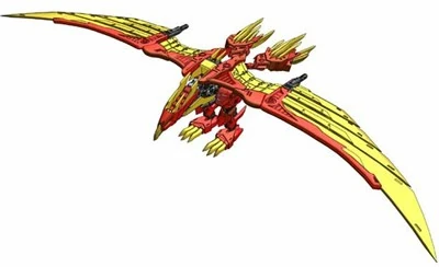 Fire Phoenix | Zoids Wiki | Fandom