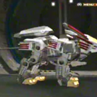 Blade Liger | Zoids Wiki | Fandom