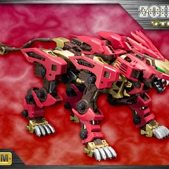 Liger Zero | Zoids Wiki | Fandom