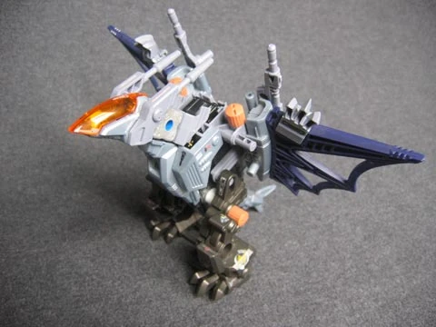 Dimetra Ptera | Zoids Wiki | Fandom