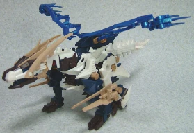 Decalto Dragon | Zoids Wiki | FANDOM powered by Wikia