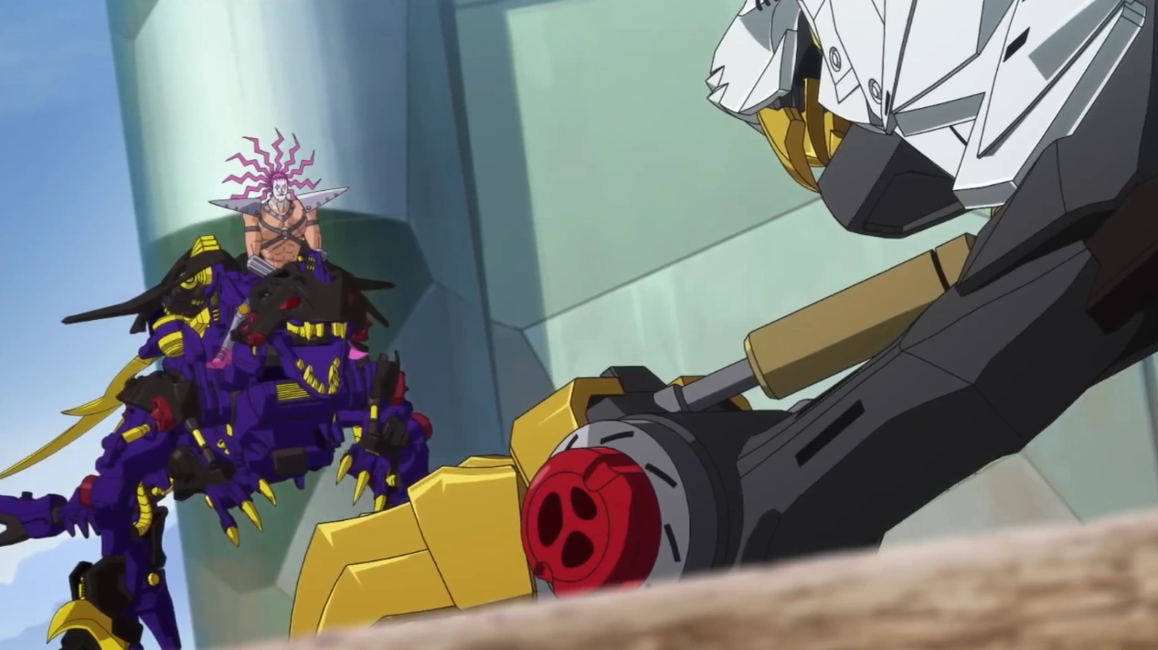 Zoids: Wild Episode 12 | Zoids Wiki | FANDOM powered by Wikia