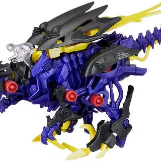 Gilraptor (Commander) | Zoids Wiki | Fandom