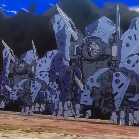 Triceradogos Kai | Zoids Wiki | Fandom