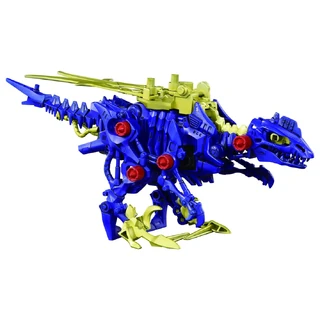 Gilraptor (Commander) | Zoids Wiki | Fandom