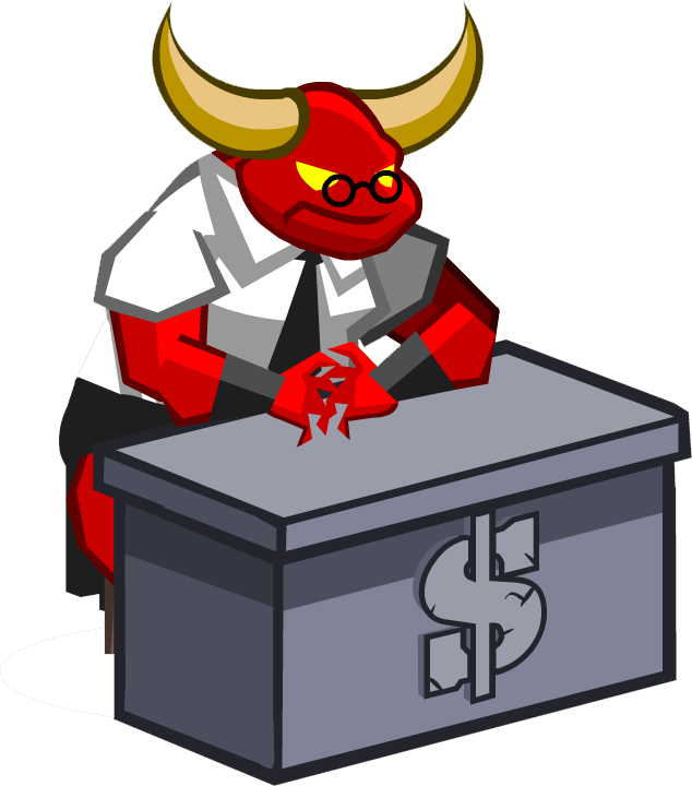 Corporate Demon | Zombidle Wikia | Fandom