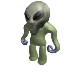 Alien Leader | Zombie Attack Roblox Wiki | Fandom