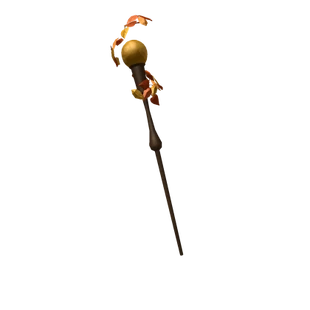 Halloween Staff | Zombie Attack Roblox Wiki | Fandom