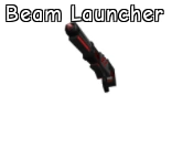 Beam Launcher | Zombie Attack Roblox Wiki | Fandom