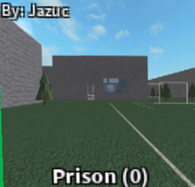 Prison Map | Zombie Attack Roblox Wiki | FANDOM powered by Wikia