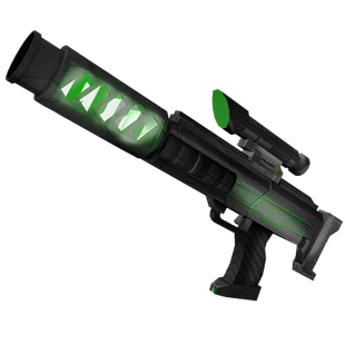 Alien Blaster | Zombie Attack Roblox Wiki | Fandom