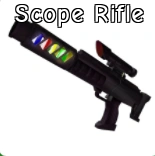 Scope Rifle | Zombie Attack Roblox Wiki | Fandom